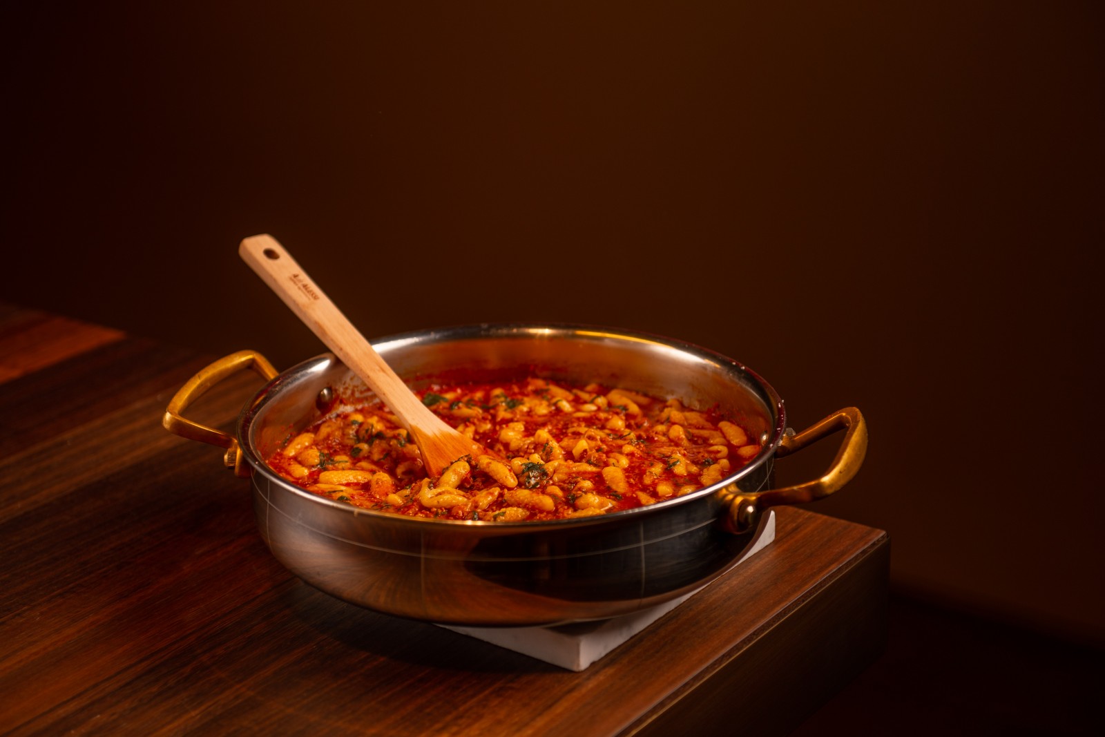 Francesco Mazzei’s cavatelli pasta and Welsh Lamb ragout with pecorino ...